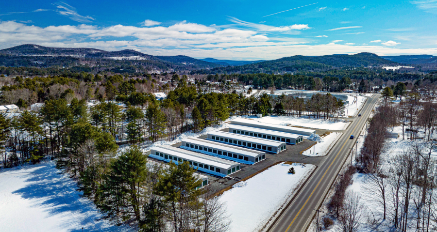 NH/VT Storage Portfolio